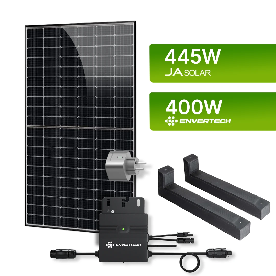 Photovoltaik für Haus und Garten von GreenAkku | GreenAkku.de