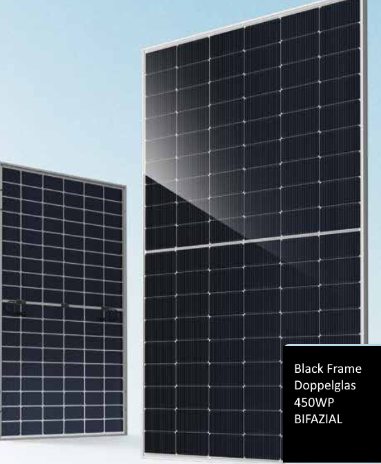 Effiziente Solarmodule von GreenAkku | GreenAkku.de