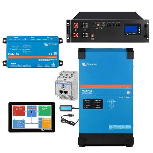 Speichererweiterung für PV-Anlagen