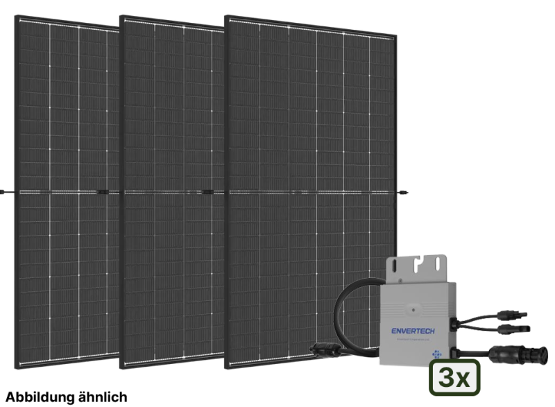 Nachhaltige Balkonkraftwerke von GreenAkku | GreenAkku.de