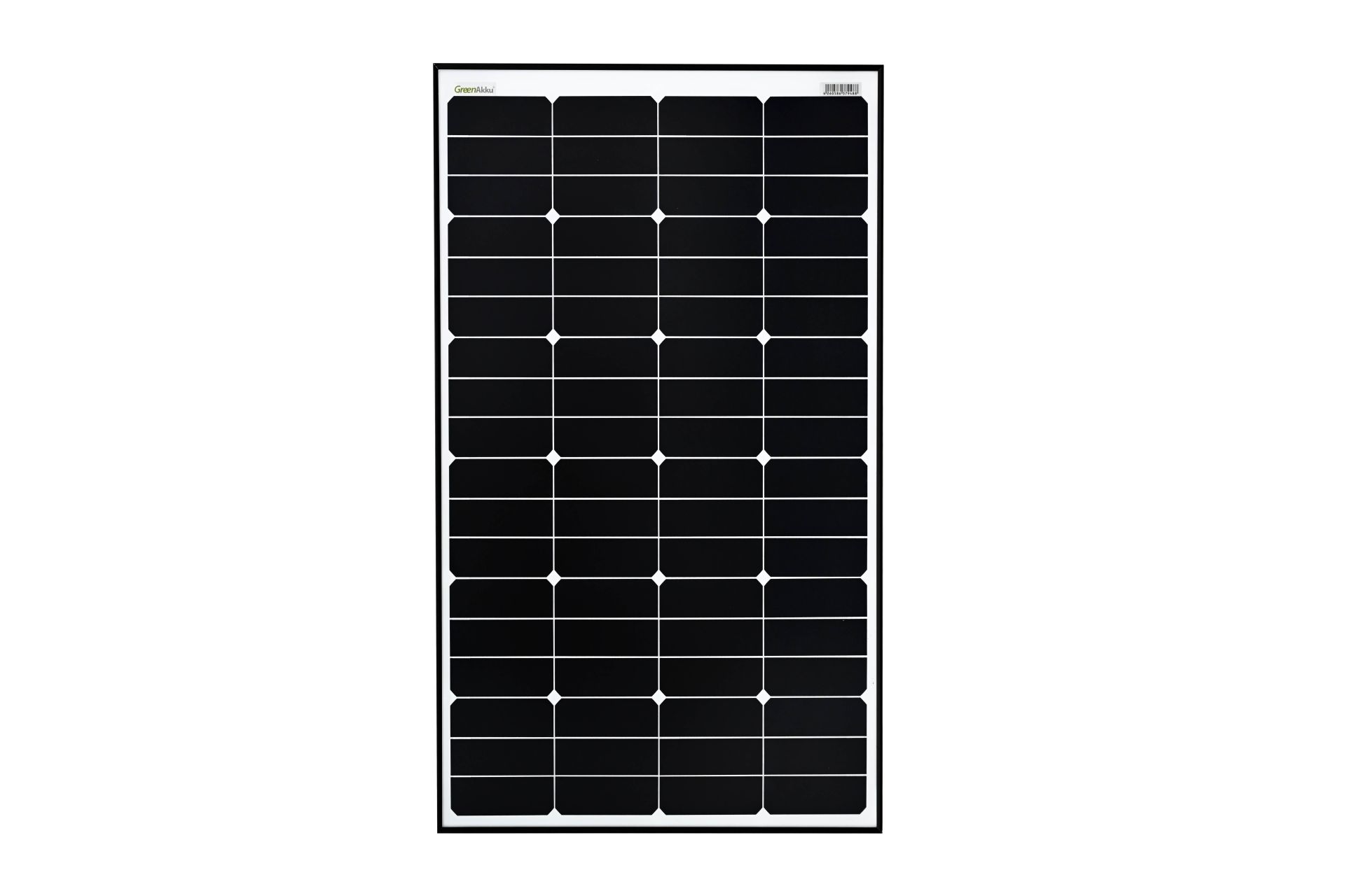 Effiziente Solarmodule von GreenAkku | GreenAkku.de
