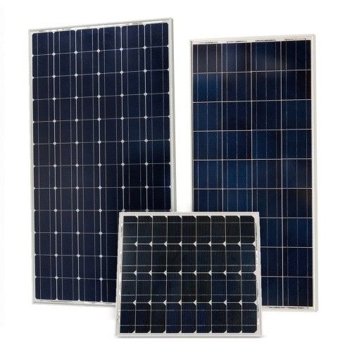 Effiziente Solarmodule von GreenAkku | GreenAkku.de